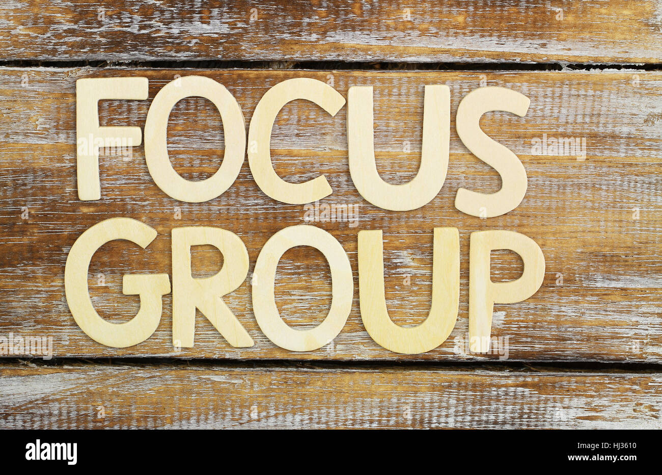 Focus group hi-res stock photography and images - Alamy