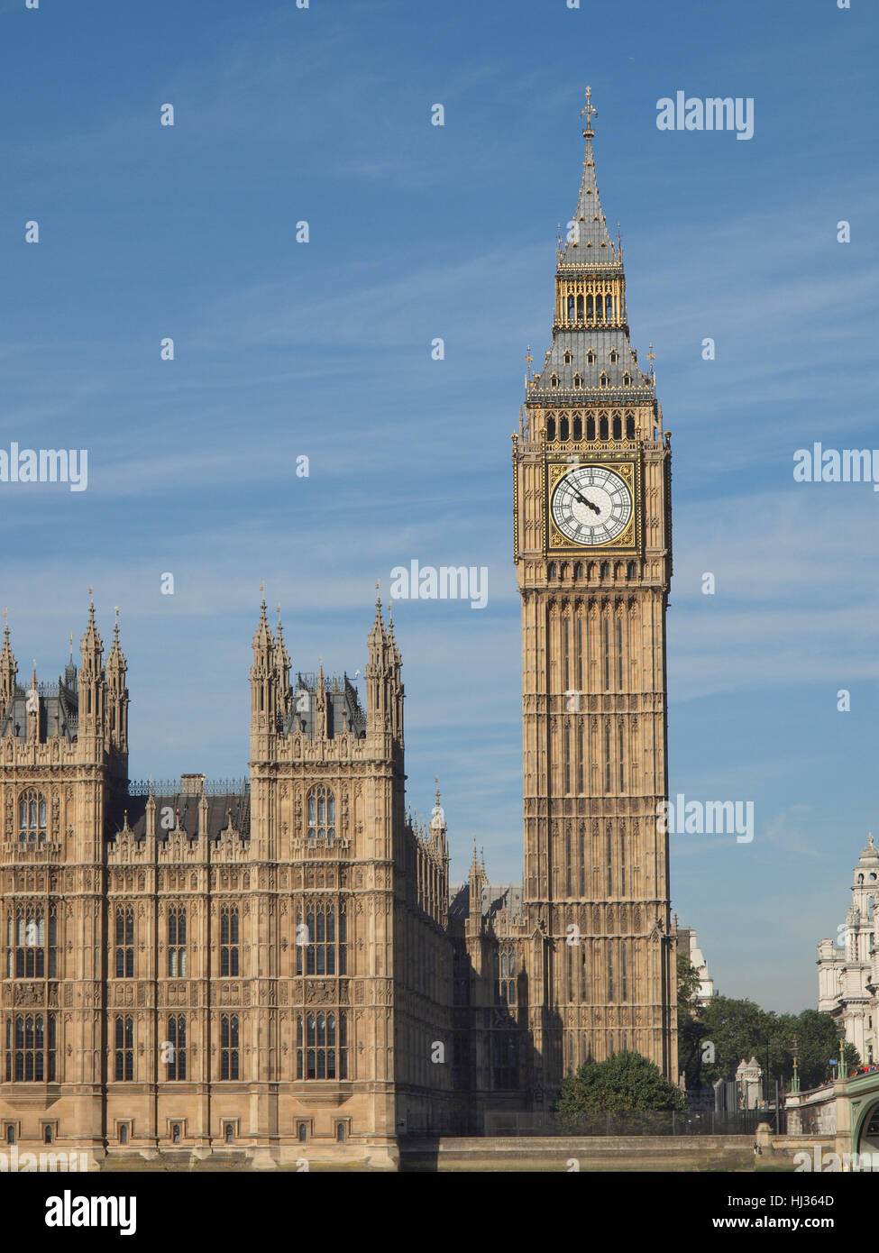 houses, london, parliament, style of construction, architecture ...