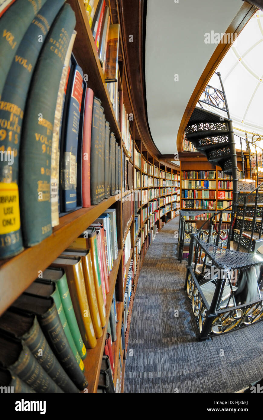 Picton Reading Room High Resolution Stock Photography and Images - Alamy