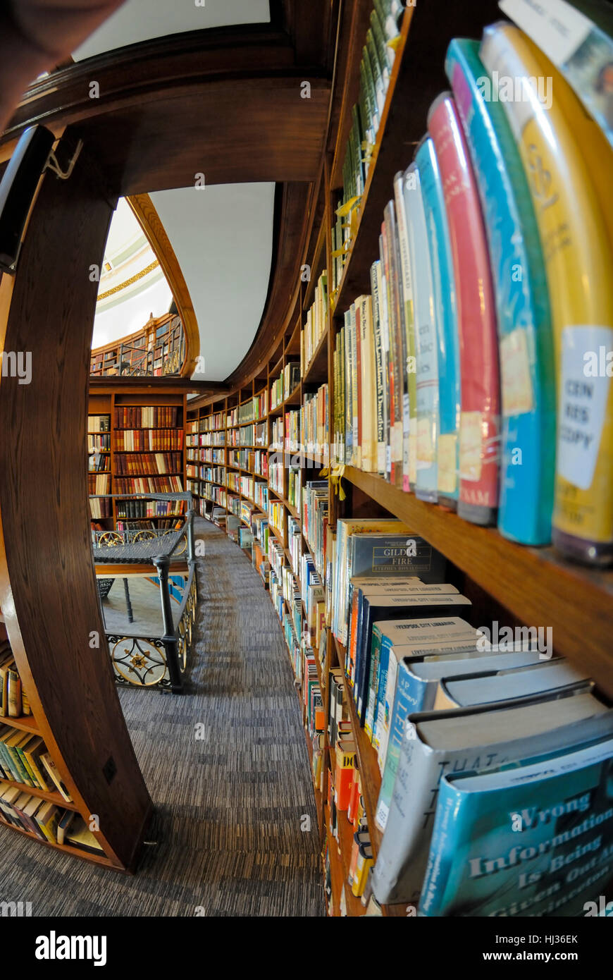 Picton library hi-res stock photography and images - Alamy