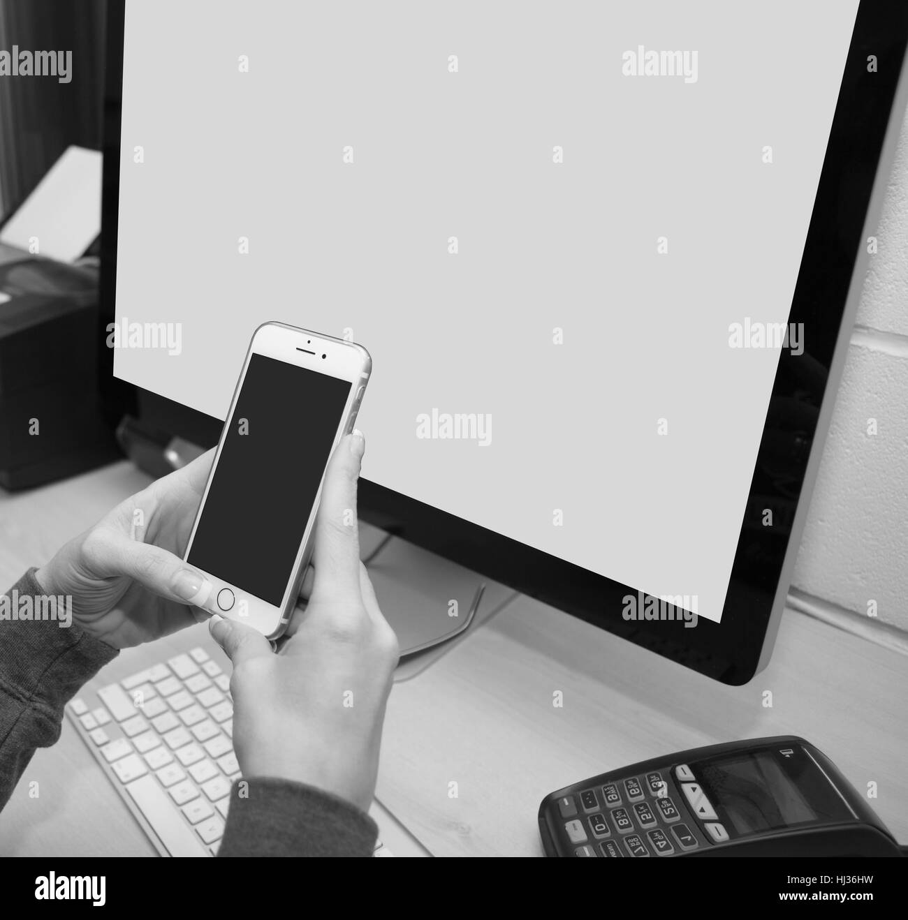 Illustrative editor Black and White Stock Photos & Images - Alamy