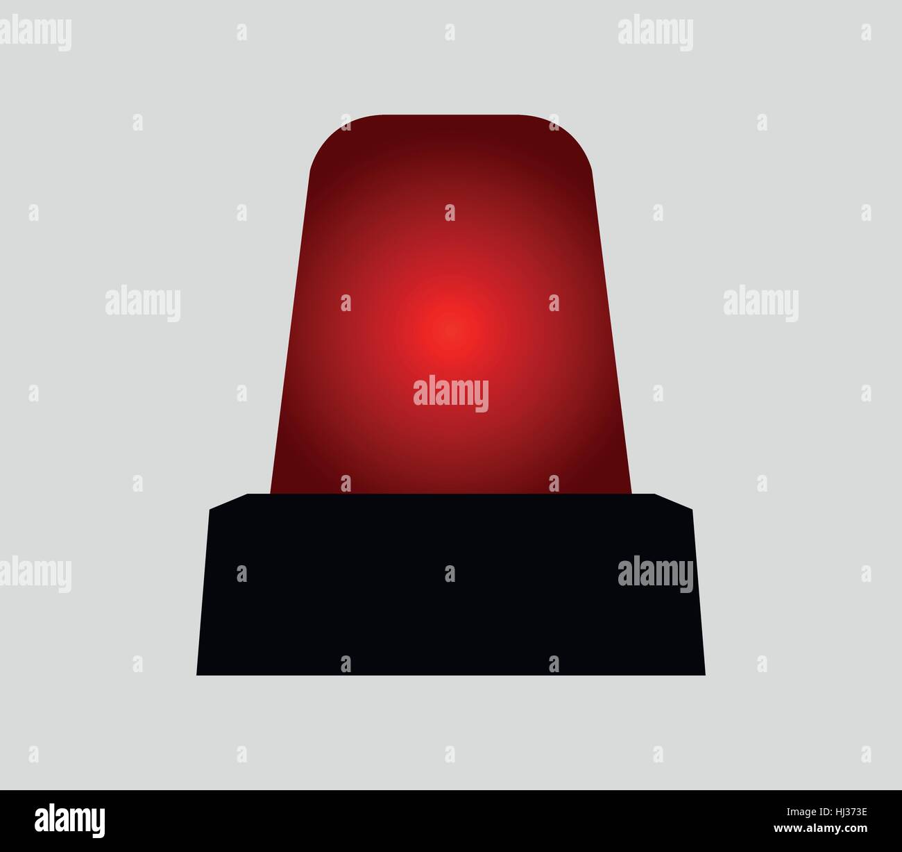 Alarm siren icon Stock Vector Image & Art - Alamy
