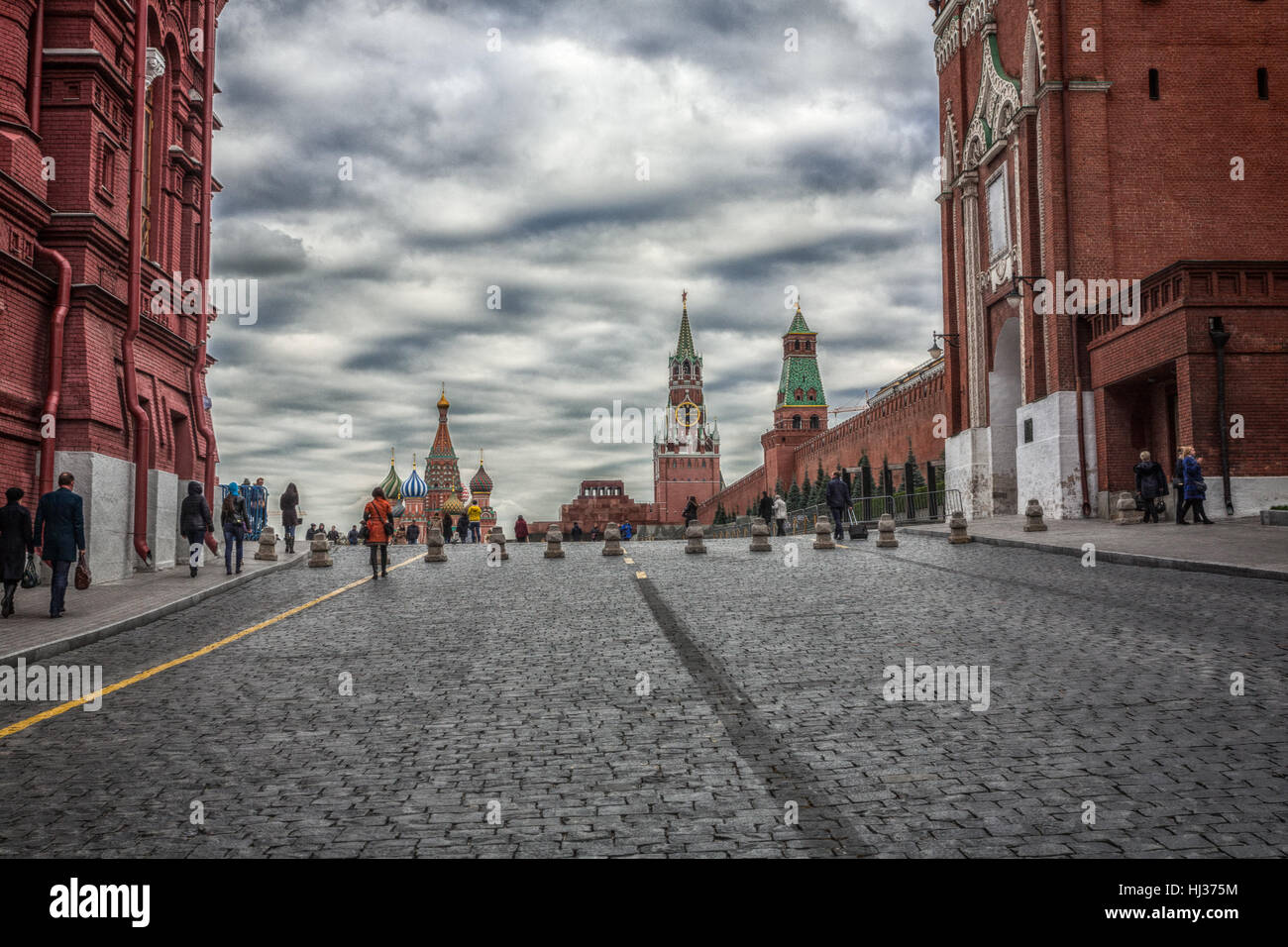 Gloomy area hi-res stock photography and images - Alamy