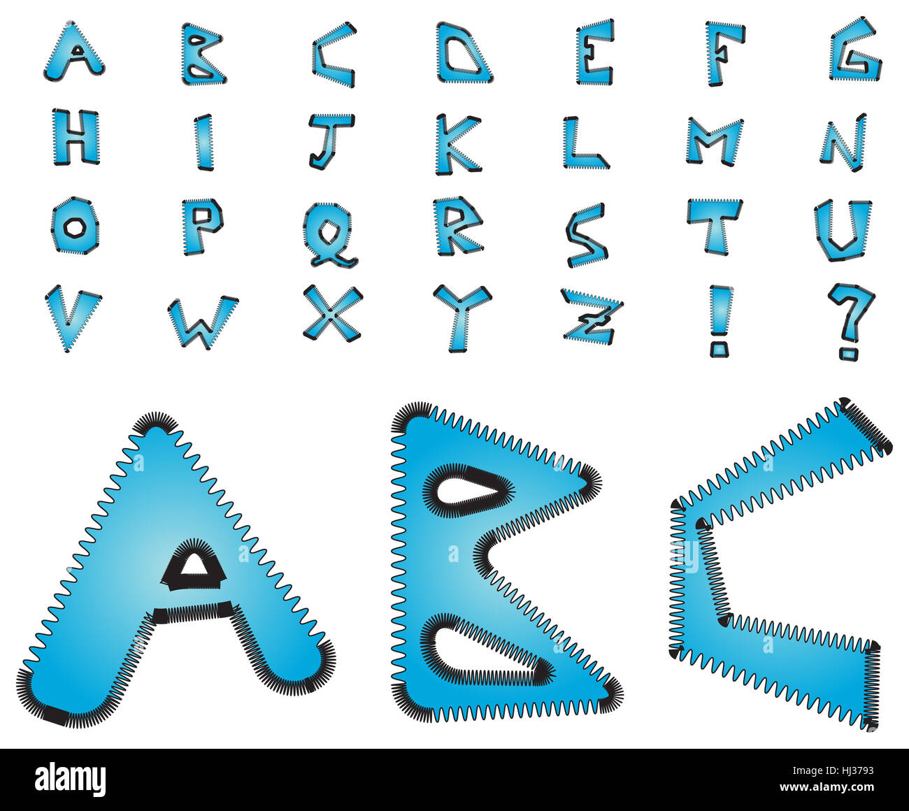 blue, type, model, build, isolated, comic, vintage, writing, font ...