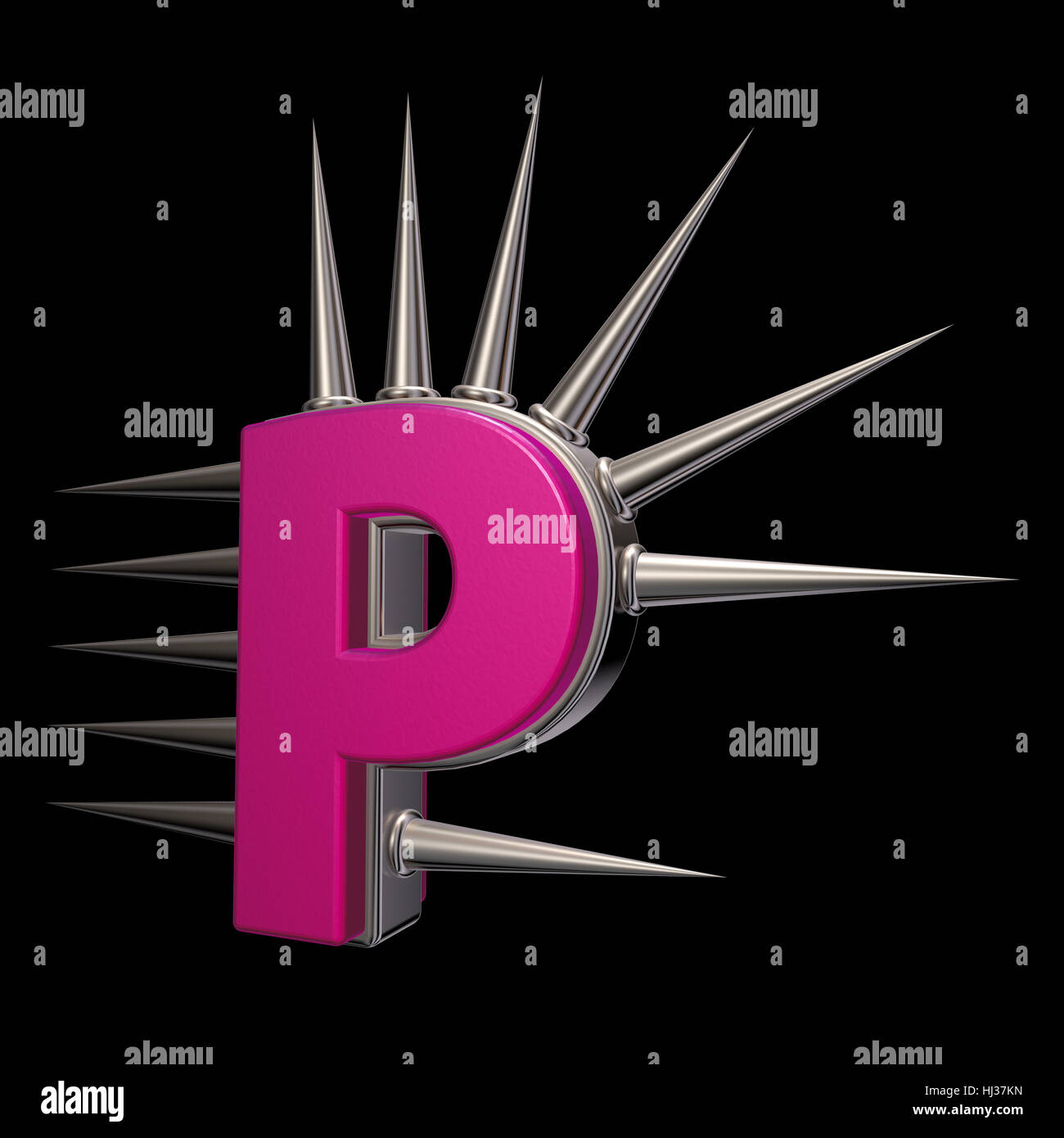 Sharpen thorn hi-res stock photography and images - Alamy