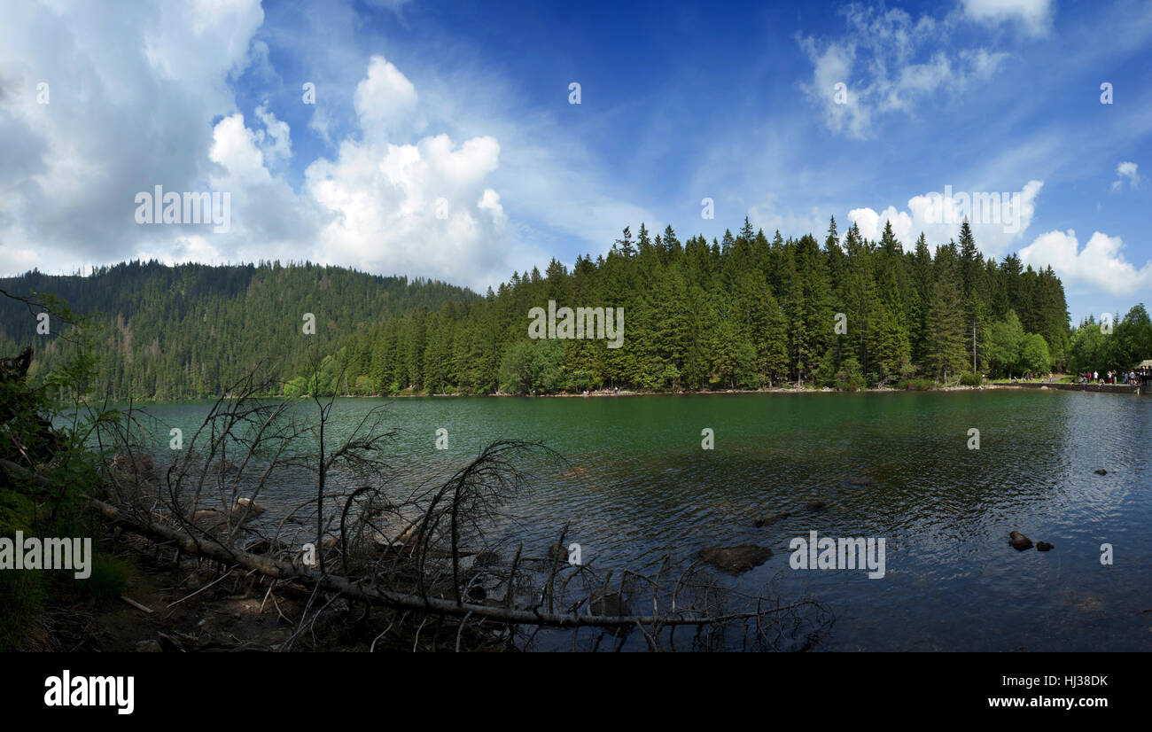 Inland black hi-res stock photography and images - Alamy