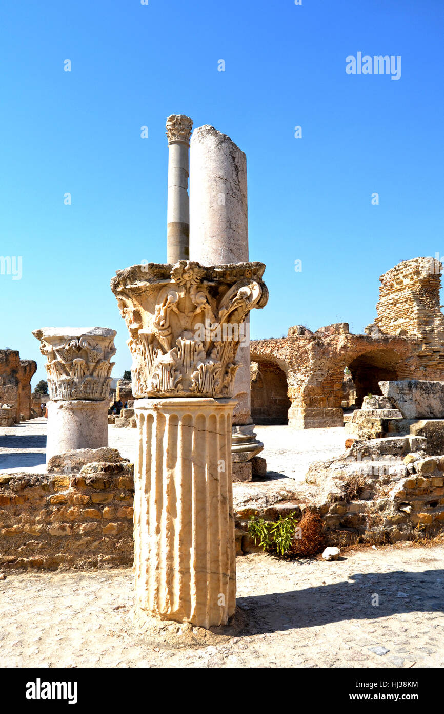 Ancient carthage hi-res stock photography and images - Alamy