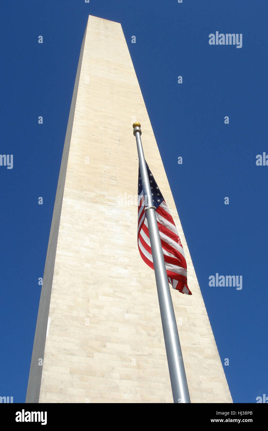 north america obelisk Stock Photo - Alamy
