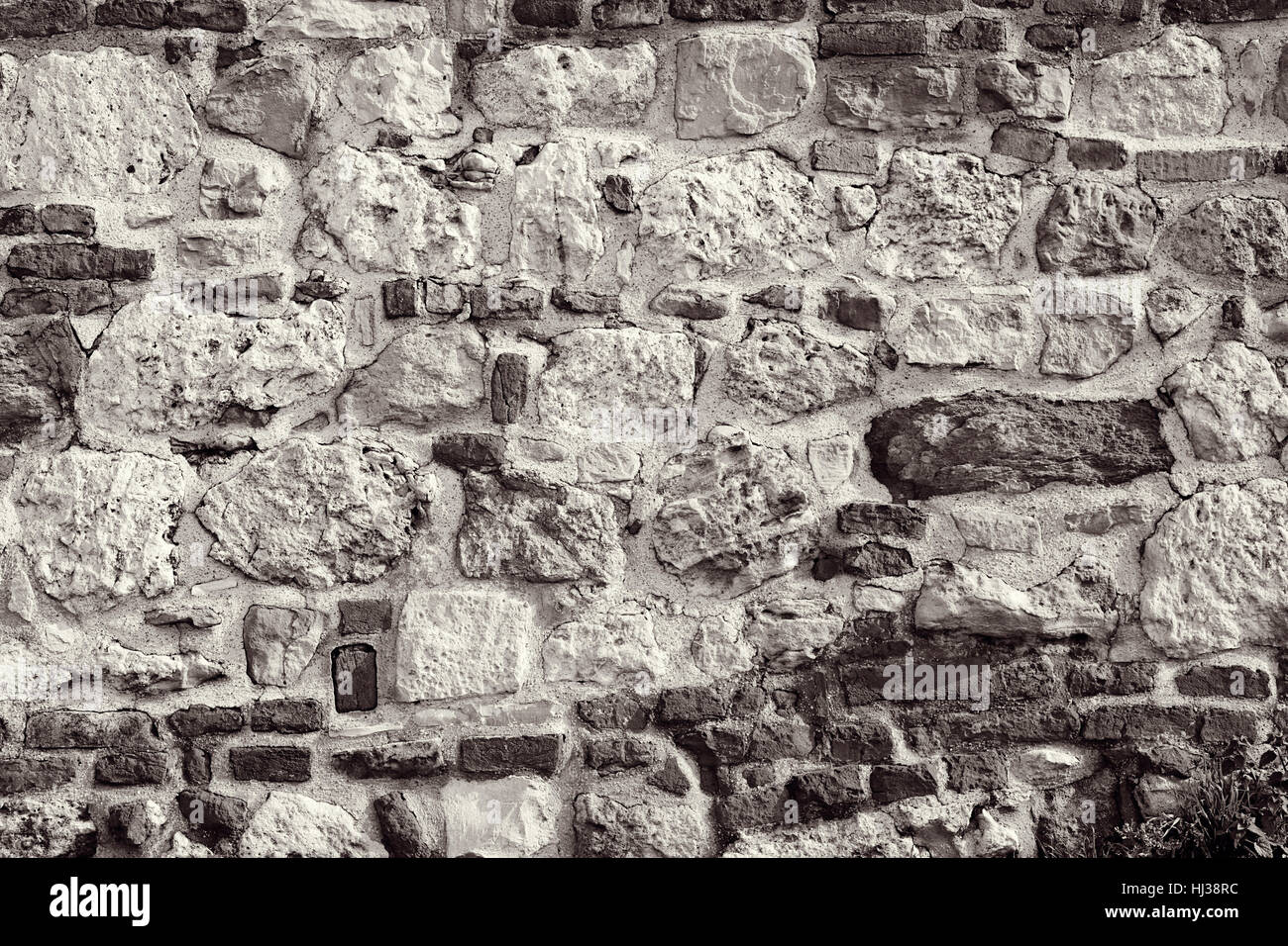 Old wall from bricks hi-res stock photography and images - Alamy
