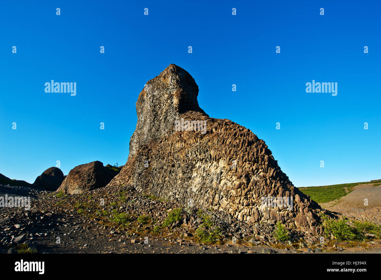 Hexagonal rosette hi-res stock photography and images - Alamy