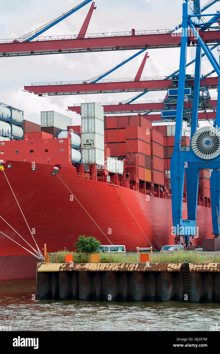 compartment, blue, objects, big, large, enormous, extreme, powerful ...