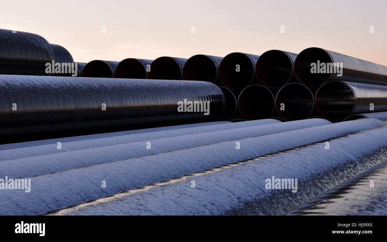 Pipelinematerial hi-res stock photography and images - Alamy