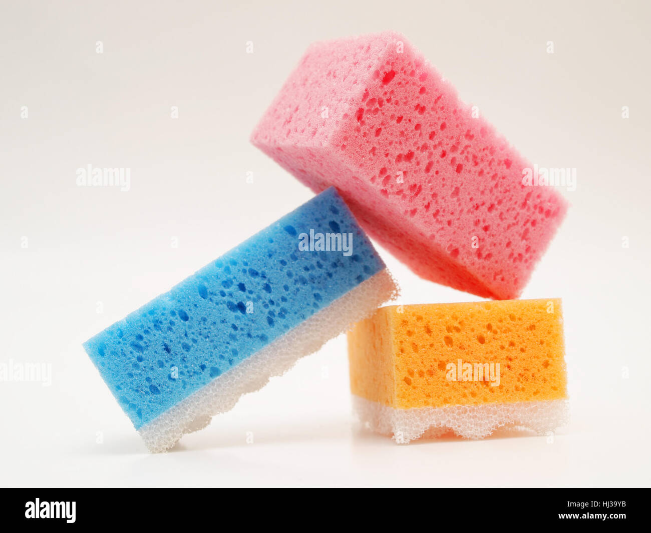 blue, wash, washing, clean, orange, scrub, yellow, pink, sponge, blue ...