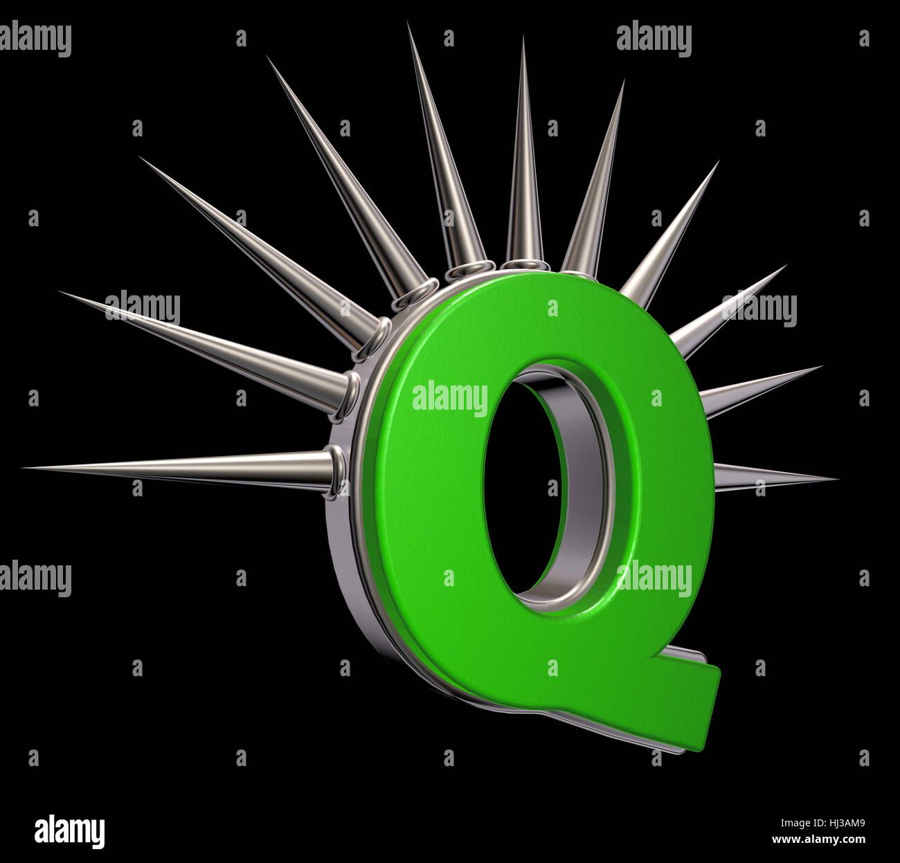 prickle, thorns, writing, font, typography, metal, letter, sharpen ...