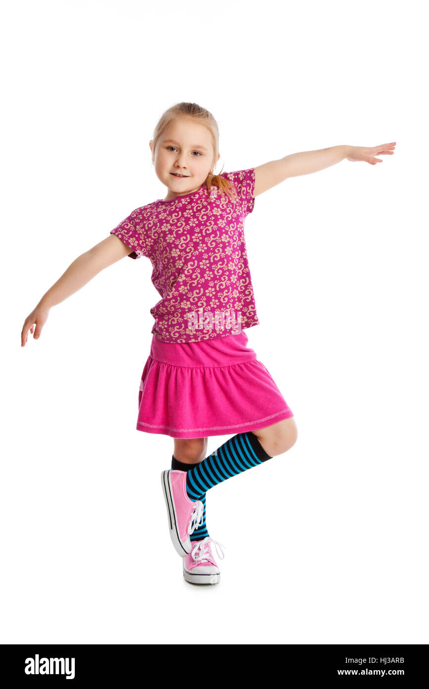 studio, posing, young, younger, child, girl, girls, humans, human ...