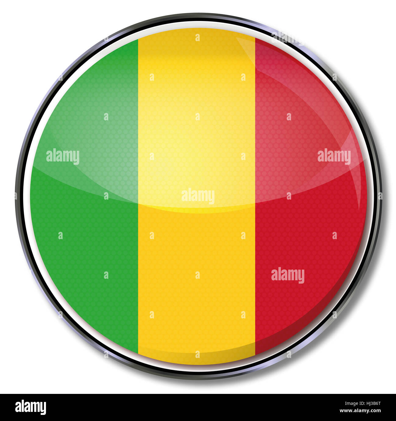 desert, wasteland, flag, button, mali, social, desert, wasteland ...