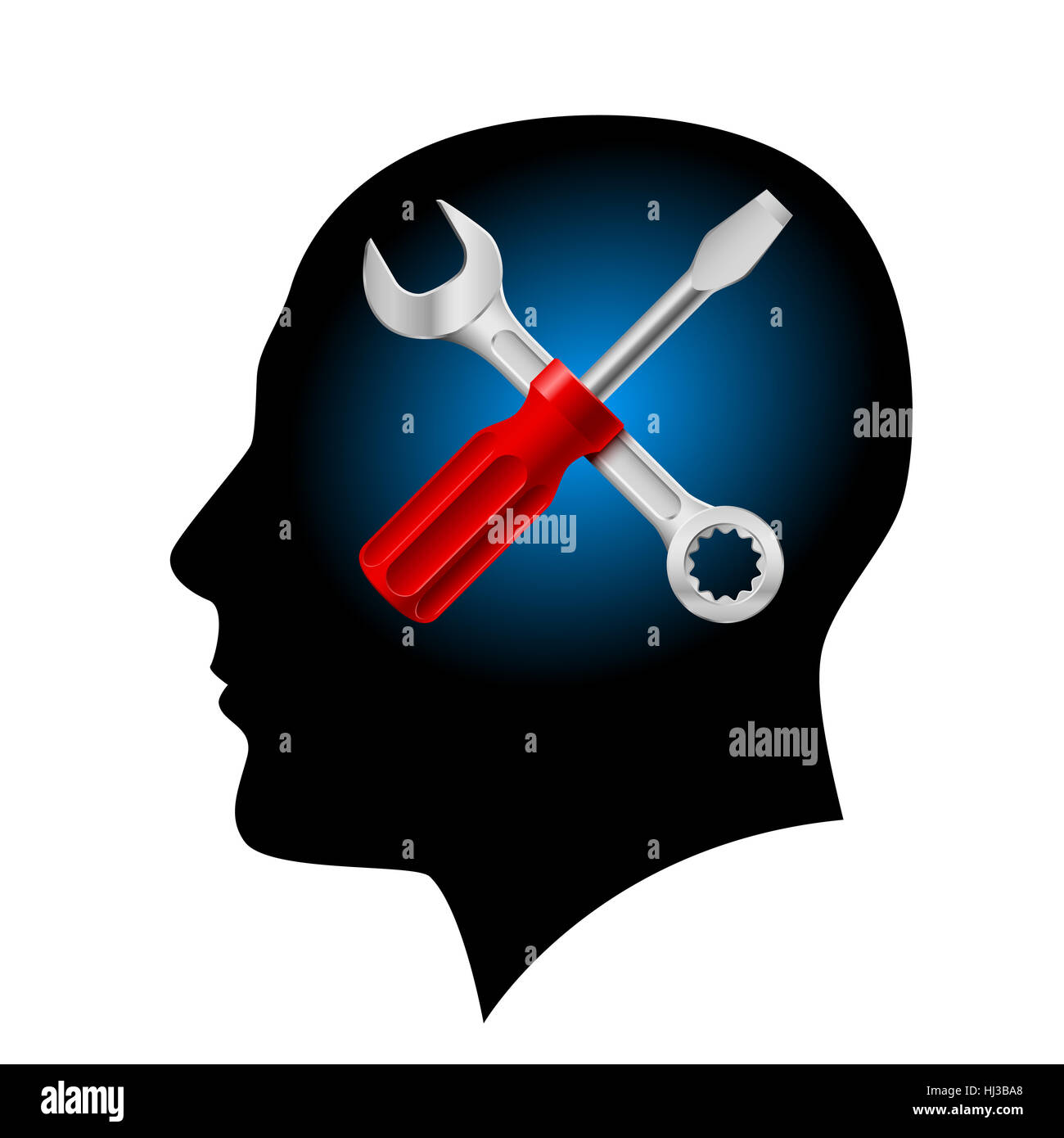 hand, tools, isolated, model, design, project, concept, plan, draft ...