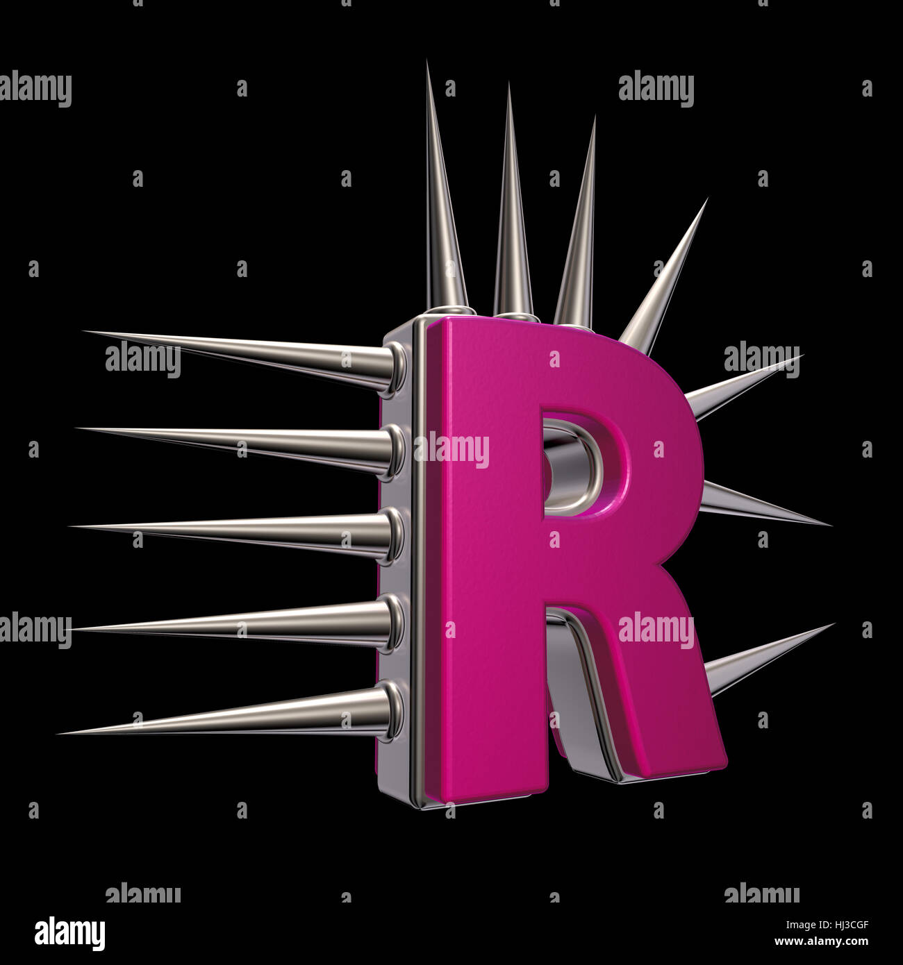 sign, signal, prickle, thorns, pointed, writing, font, typography Stock ...