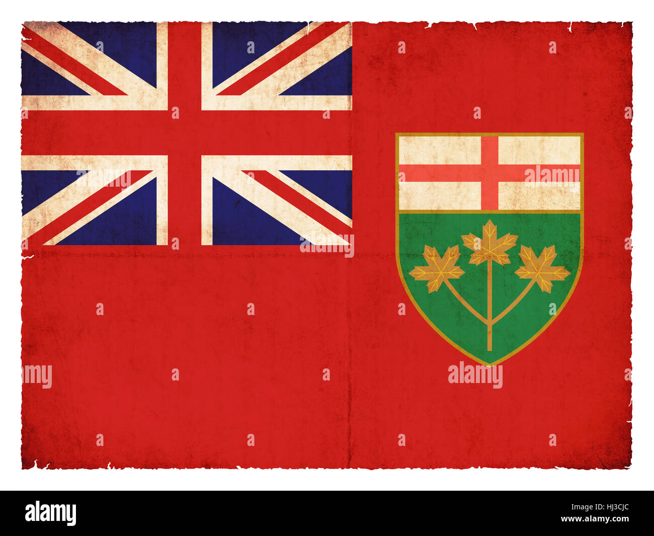historical, antique, canada, flag, soils, weatherworn, worn, old ...