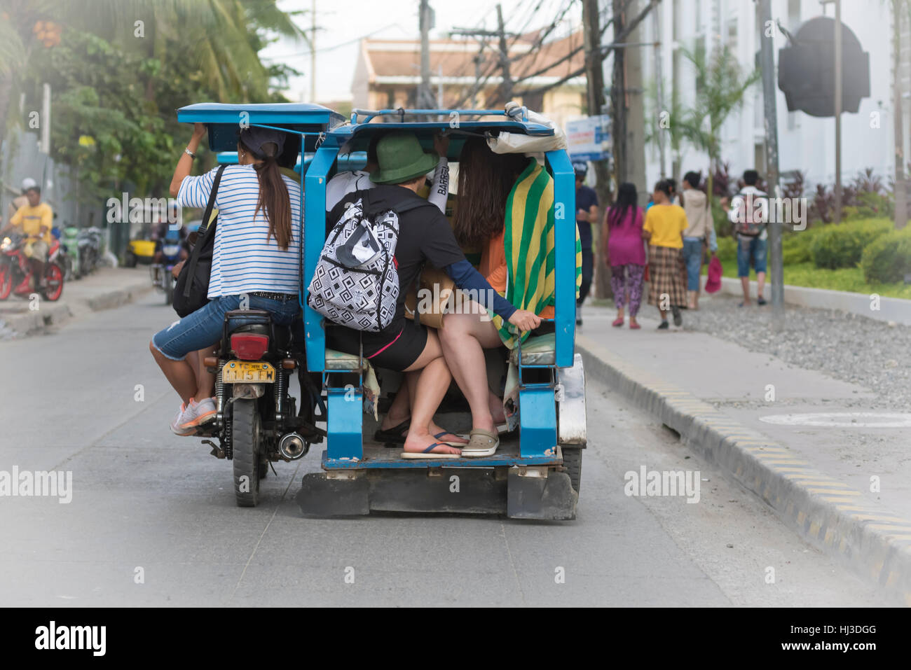 Crowded Boracay High Resolution Stock Photography and Images - Alamy