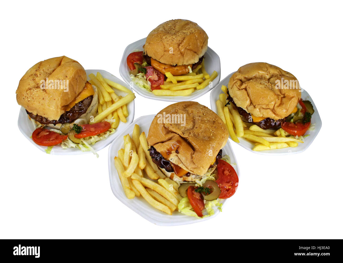 restaurant, food, aliment, hamburger, burger, take away, eating, eat ...