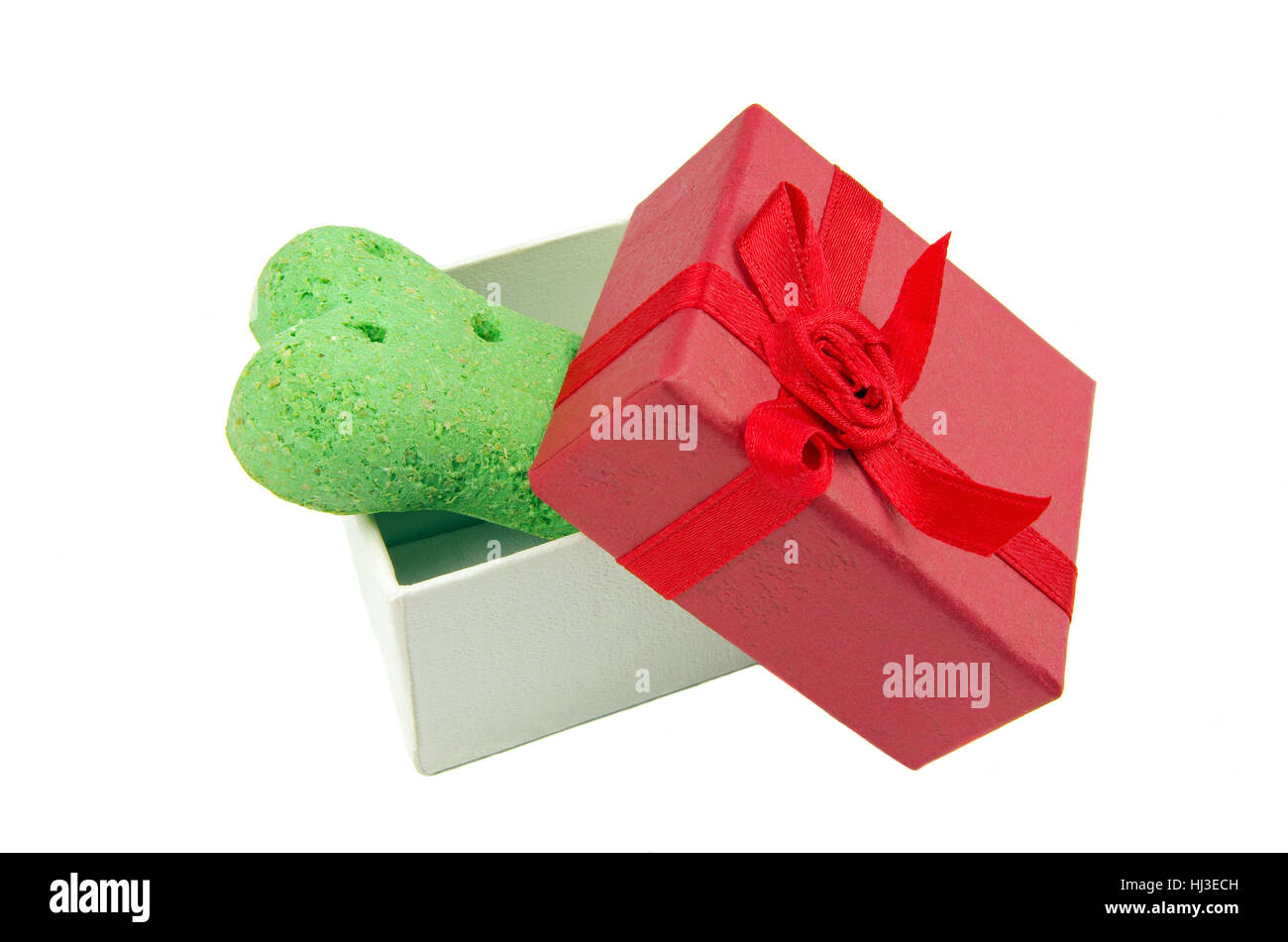 Dog bone ribbon hi-res stock photography and images - Alamy