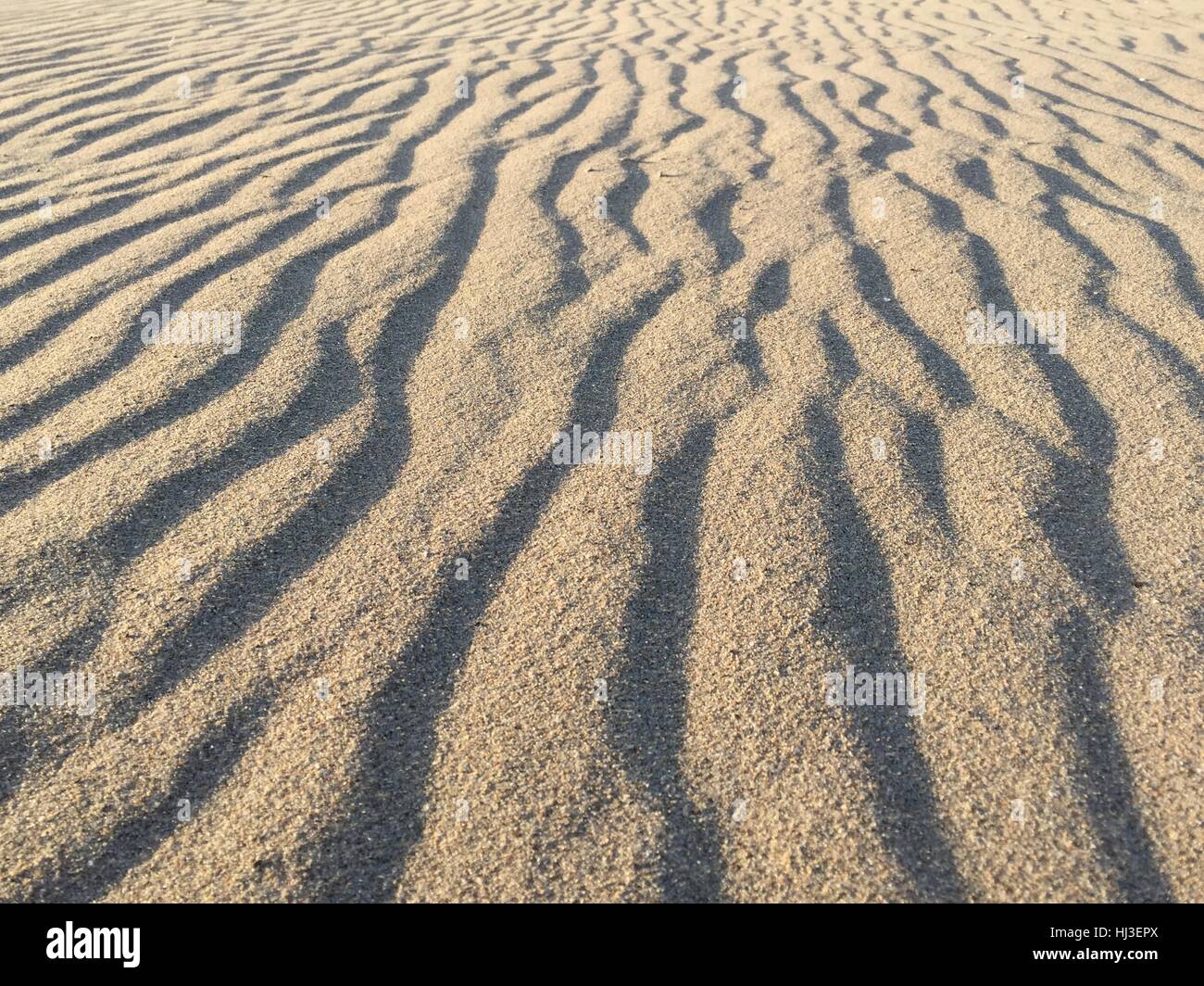 Level sand hi-res stock photography and images - Alamy