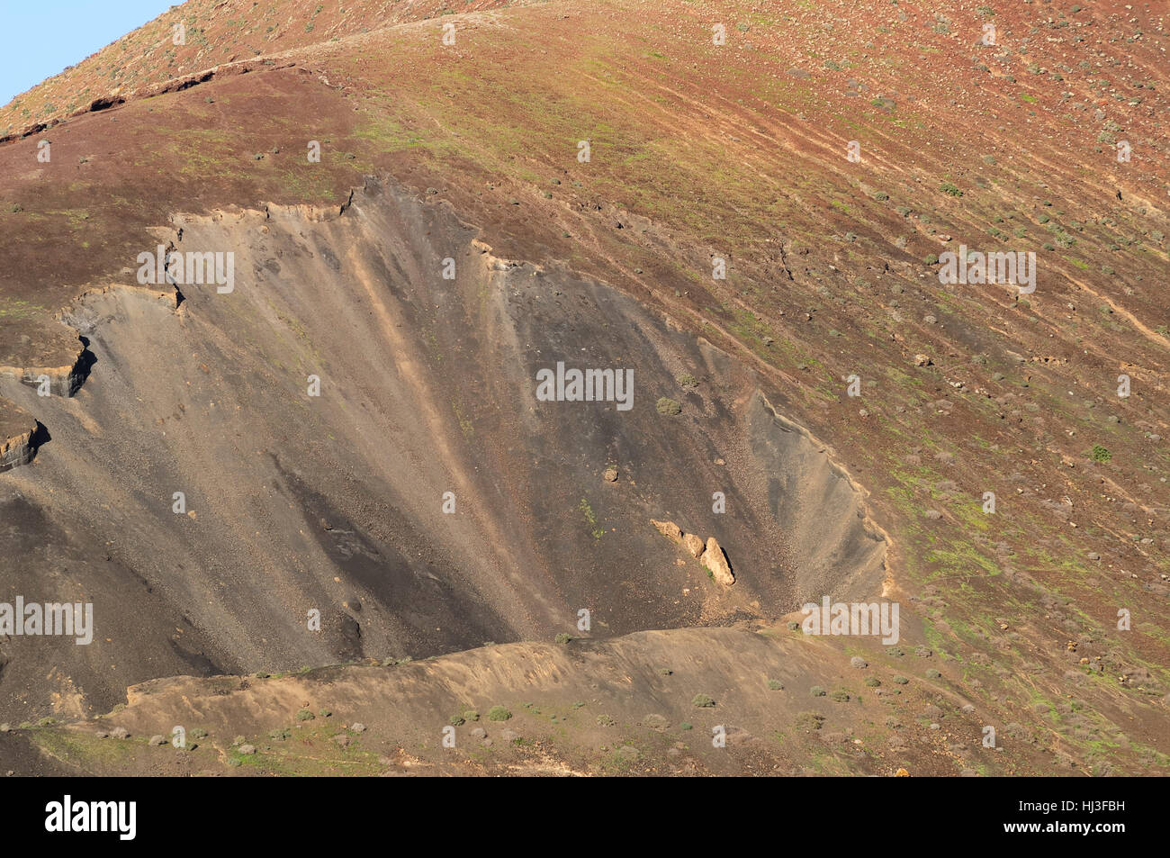 canary islands, volcanoes, scenery, countryside, nature, vulcan ...
