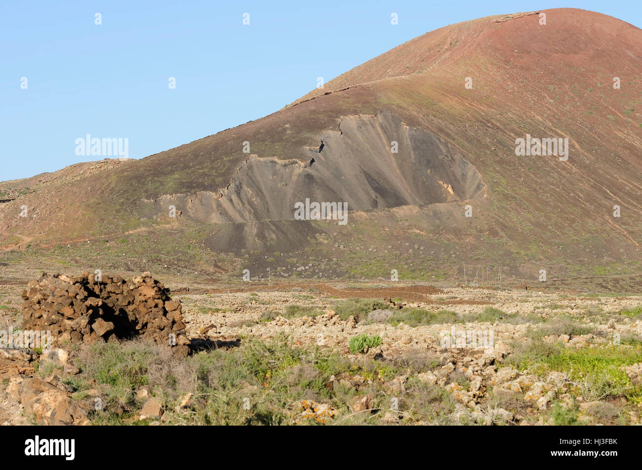 canary islands, volcanoes, scenery, countryside, nature, vulcan ...
