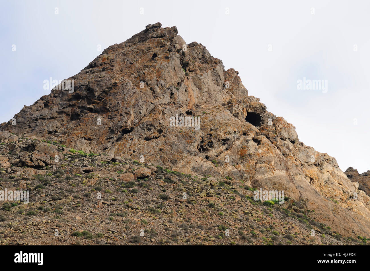 canary islands, volcanoes, scenery, countryside, nature, vulcan ...