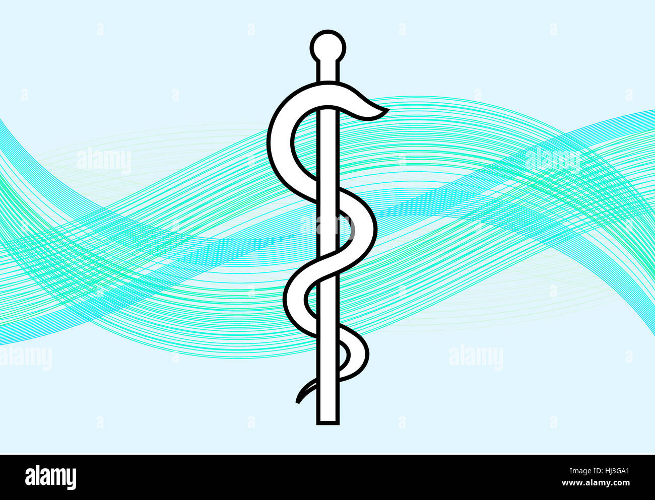 Aesculap sign hi-res stock photography and images - Alamy