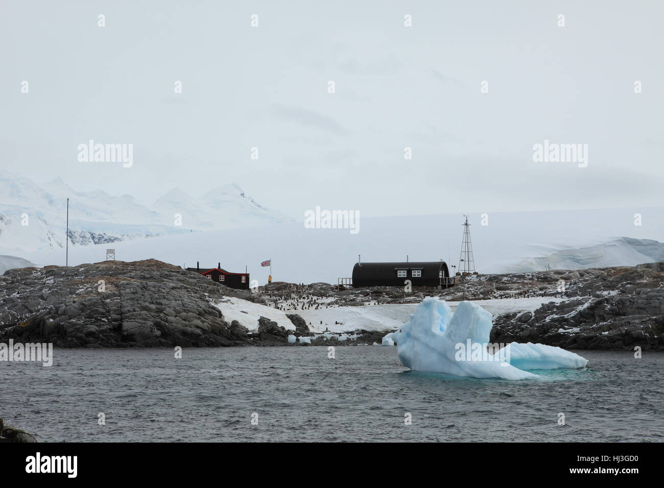 Argentina glacier science hi-res stock photography and images - Alamy