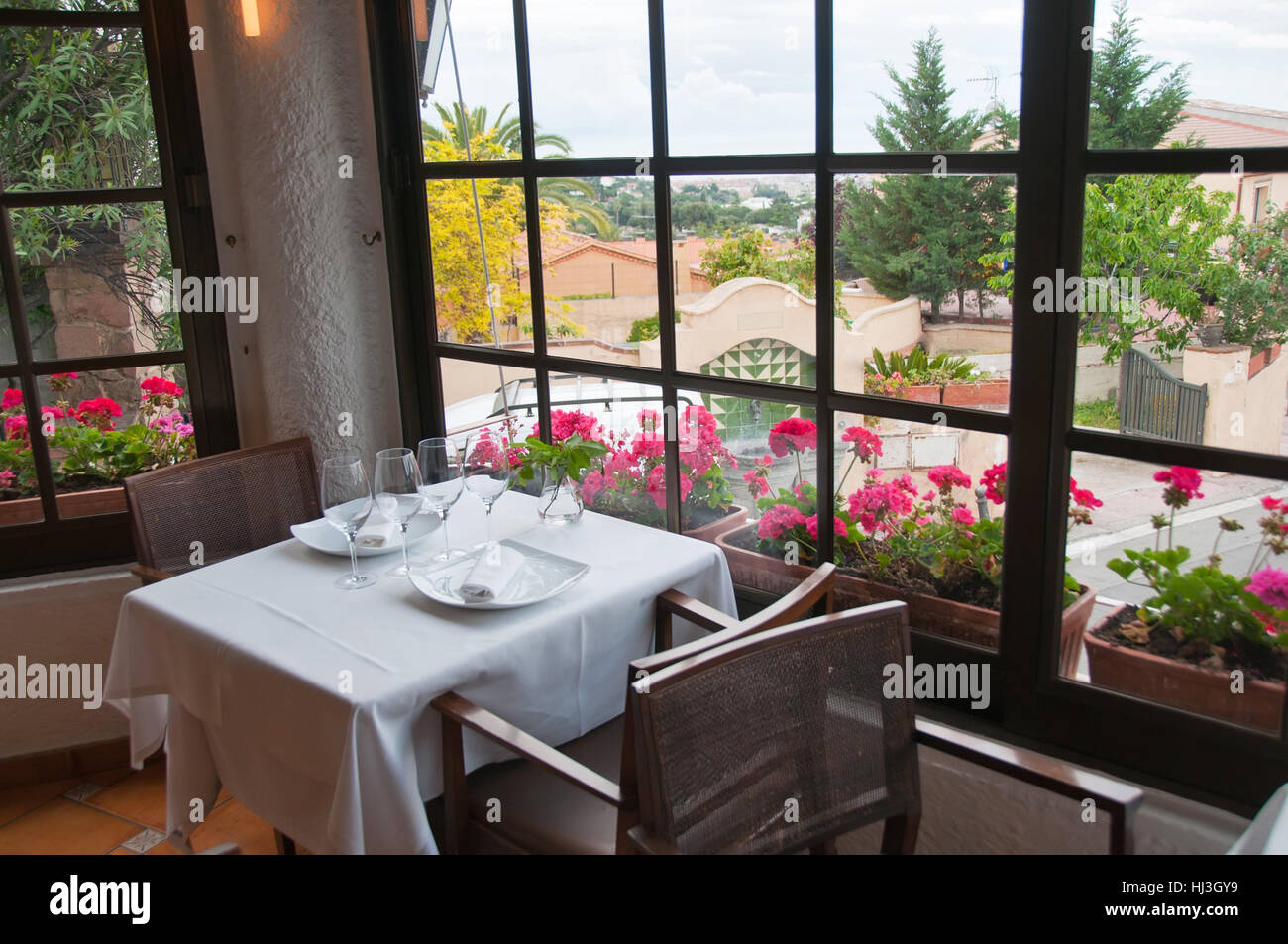 restaurant, travel, detail, window, porthole, dormer window, pane ...