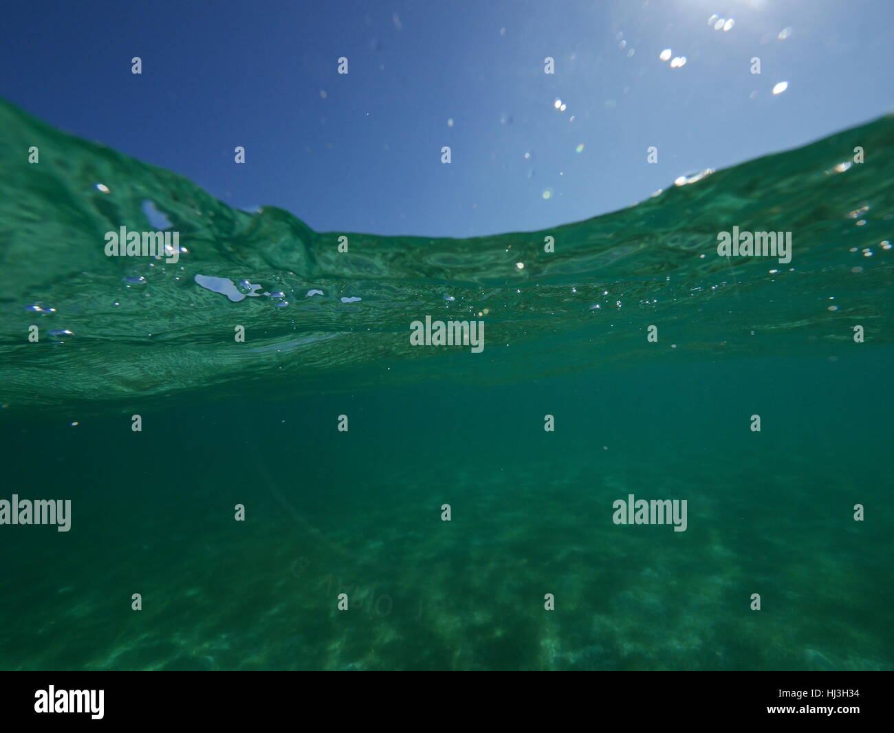 Split level image hi-res stock photography and images - Alamy