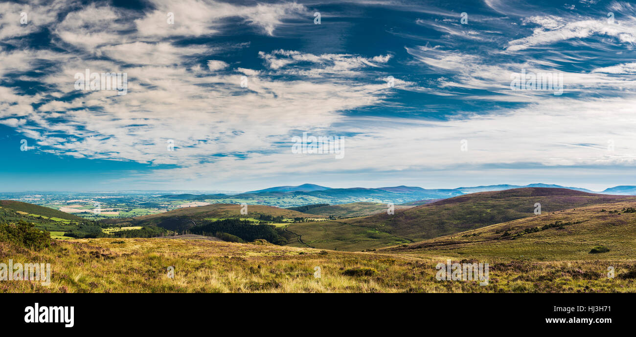 Golden Vale County Tipperary Ireland High Resolution Stock Photography ...