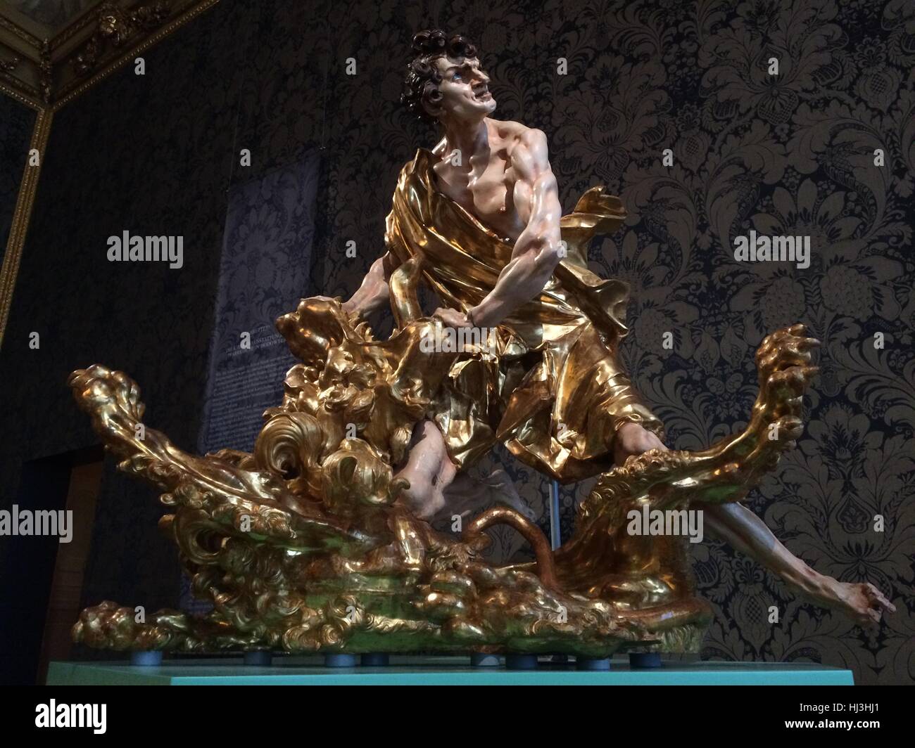 Samson bible hi-res stock photography and images - Alamy