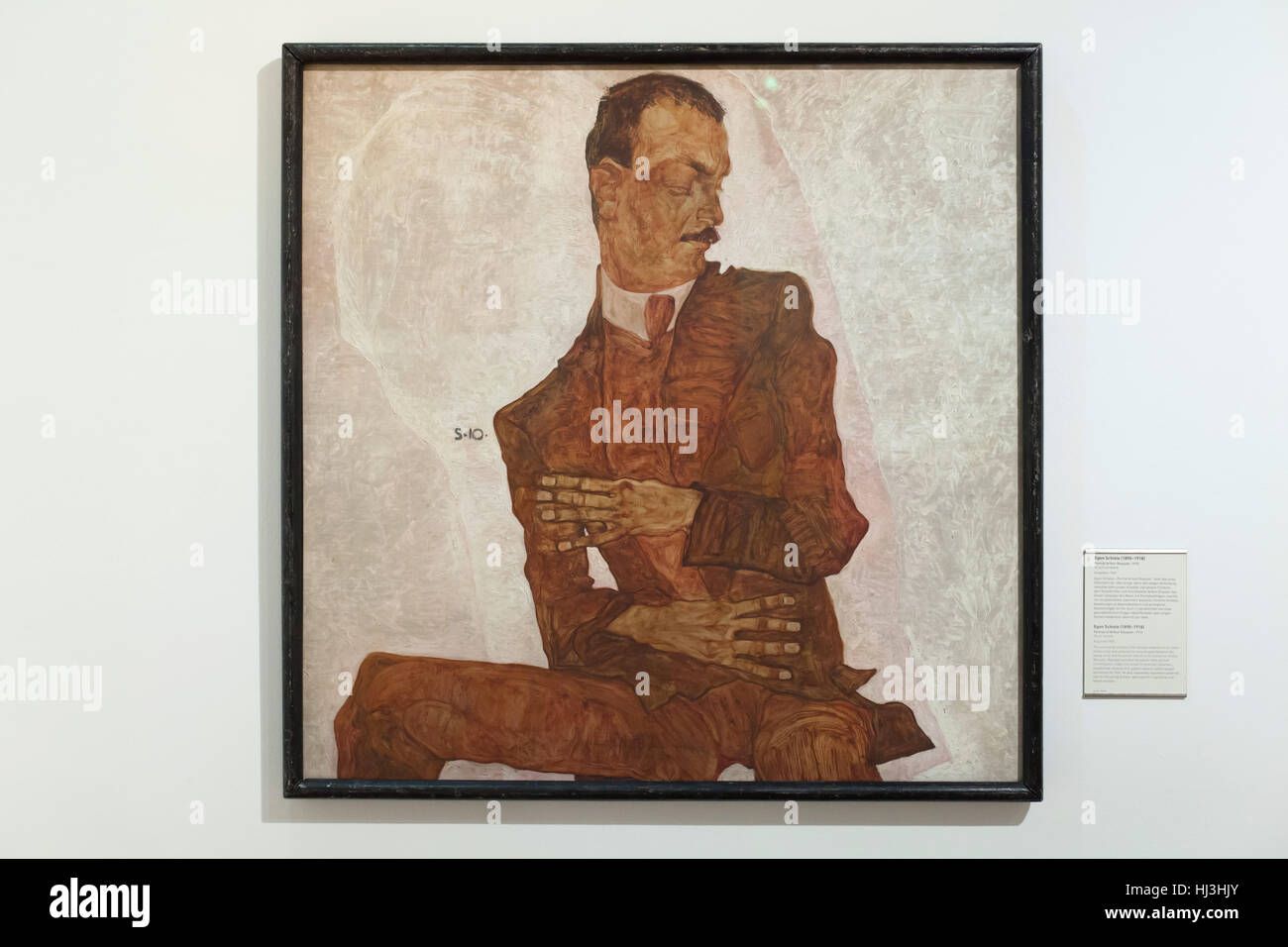 Portrait of arthur rossler hi-res stock photography and images - Alamy