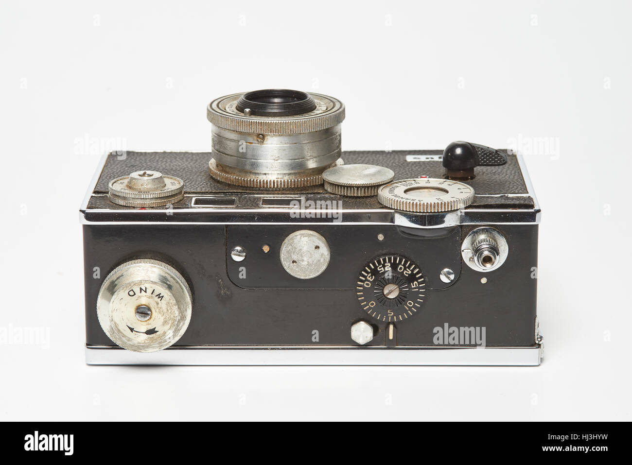 Argus vintage camera hi-res stock photography and images - Alamy
