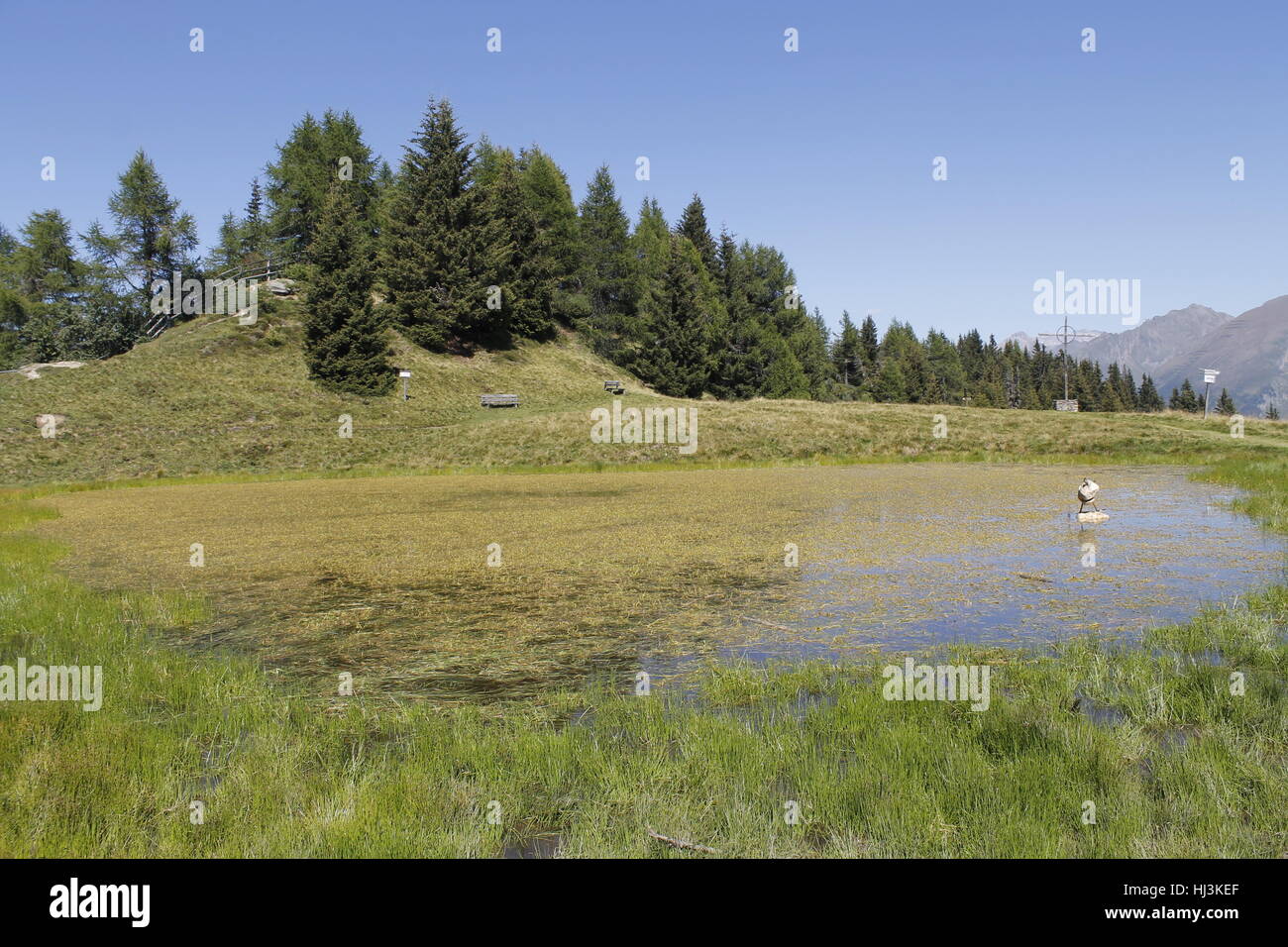 Alps outdoor hi-res stock photography and images - Alamy