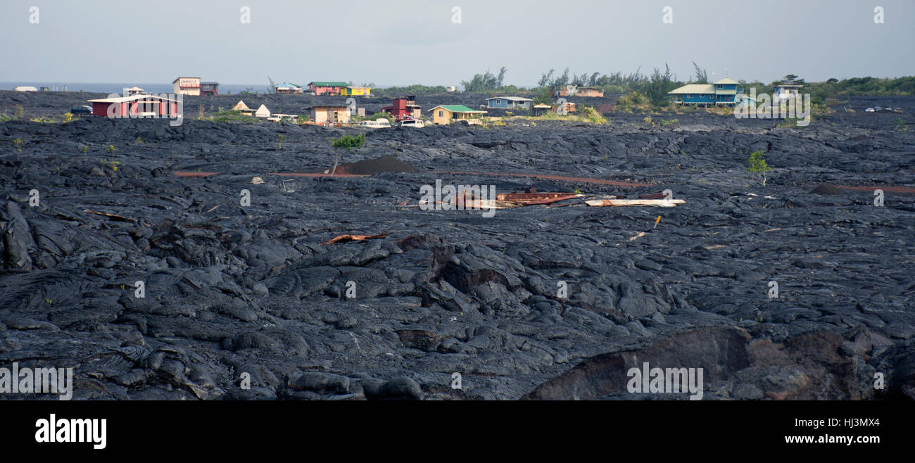 Volcano house hawaii hi-res stock photography and images - Alamy
