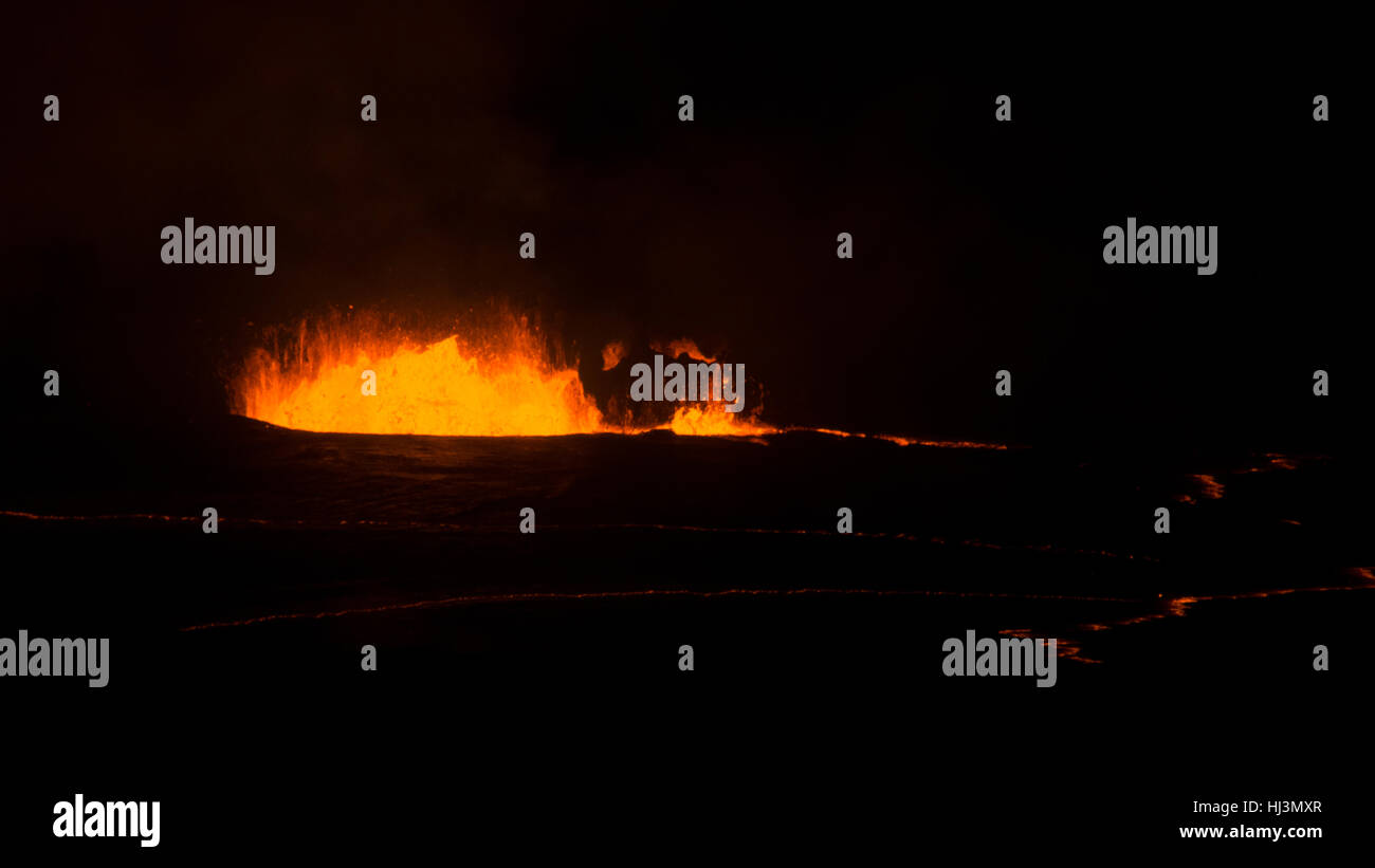 Ring of fire volcanoes hi-res stock photography and images - Alamy