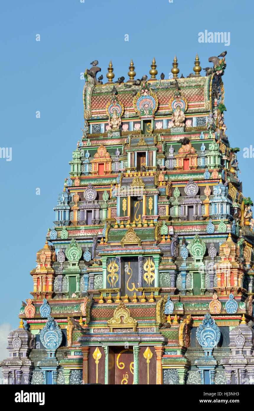 Sri Siva Subramaniya Temple High Resolution Stock Photography and ...