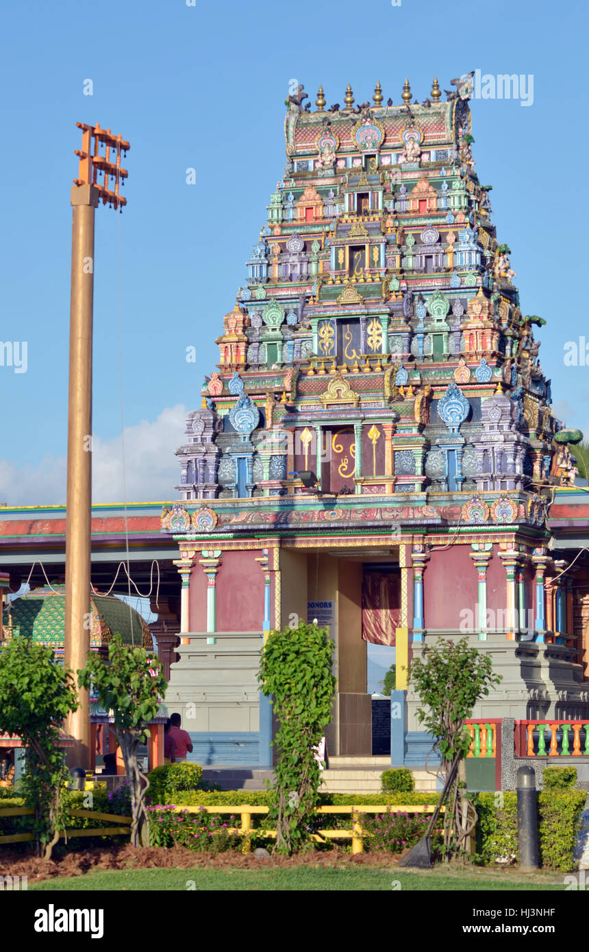Sri Siva Subramaniya Temple High Resolution Stock Photography and ...