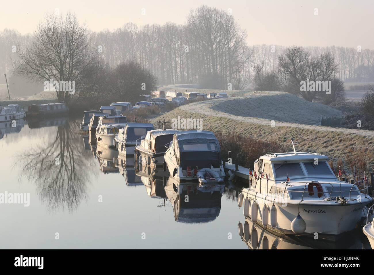 Littleport cambridgeshire hi-res stock photography and images - Alamy