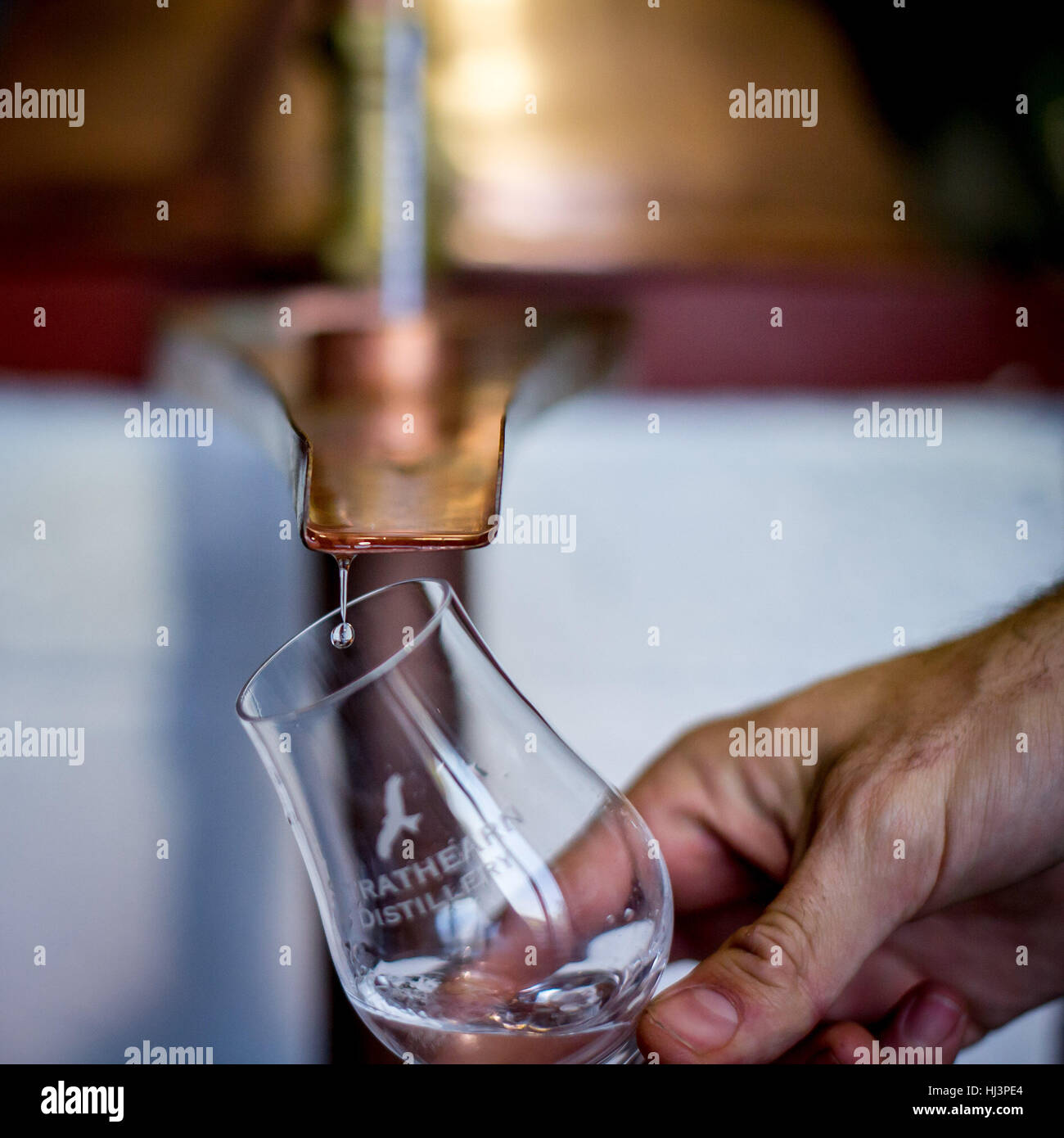 Distillation hi-res stock photography and images - Alamy