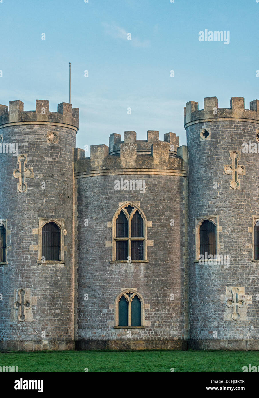 Blaise castle bristol hi-res stock photography and images - Alamy