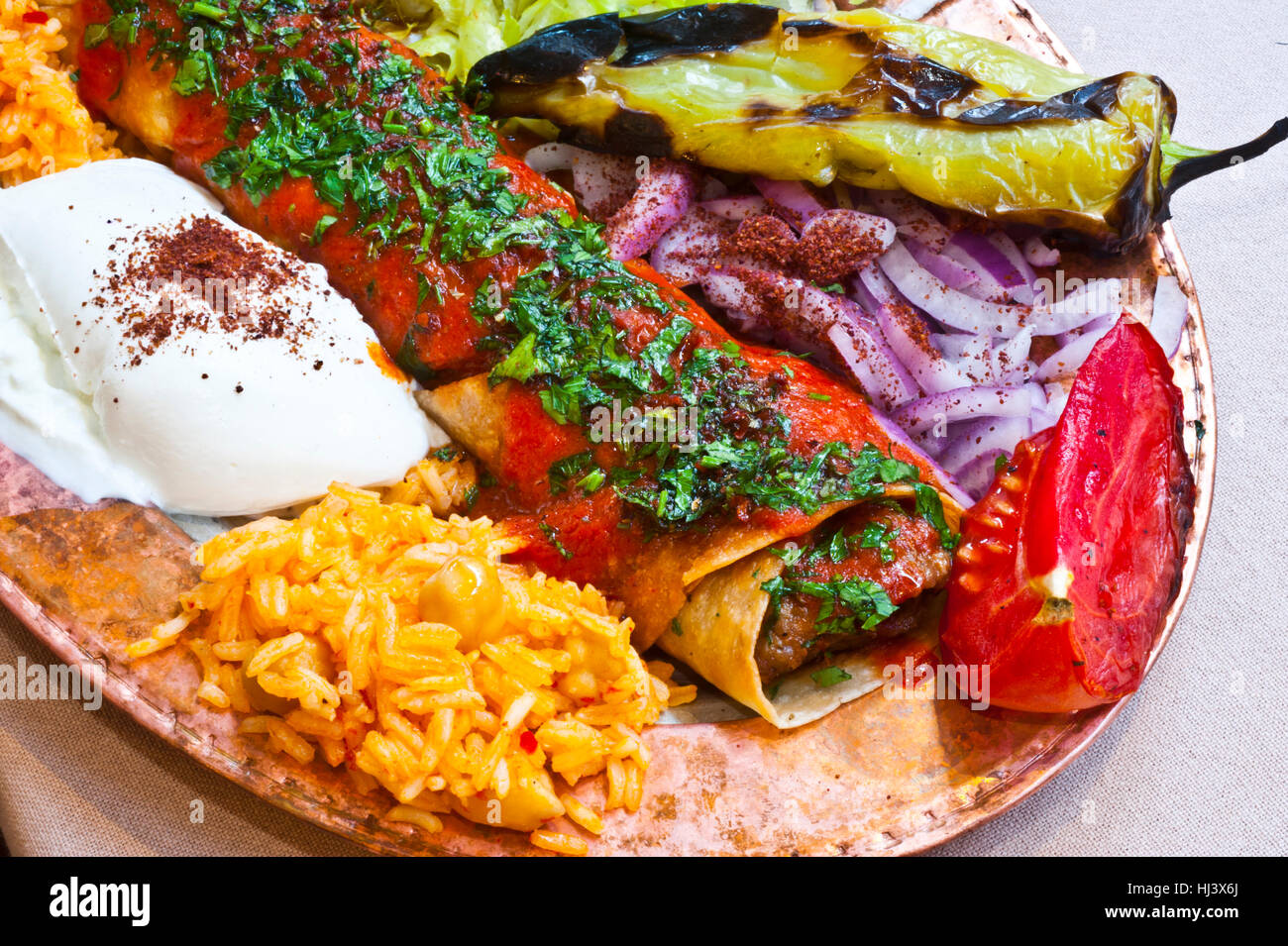 Mikra asia athens hi-res stock photography and images - Alamy