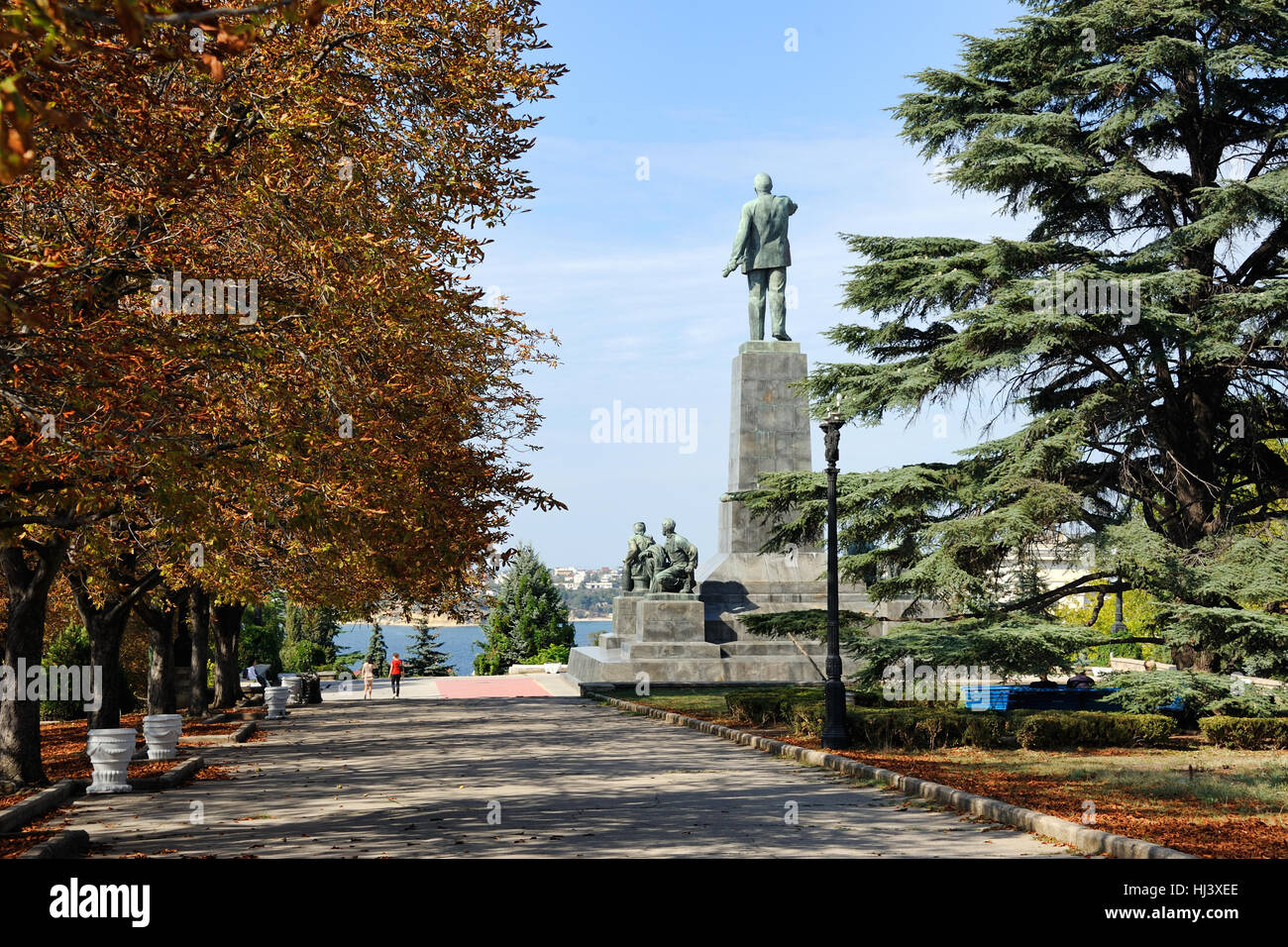 Crimea square hi-res stock photography and images - Alamy