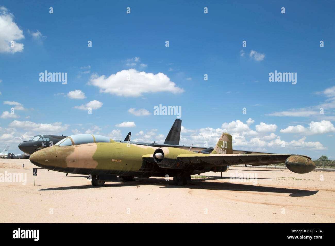Canberra bomber hi-res stock photography and images - Alamy