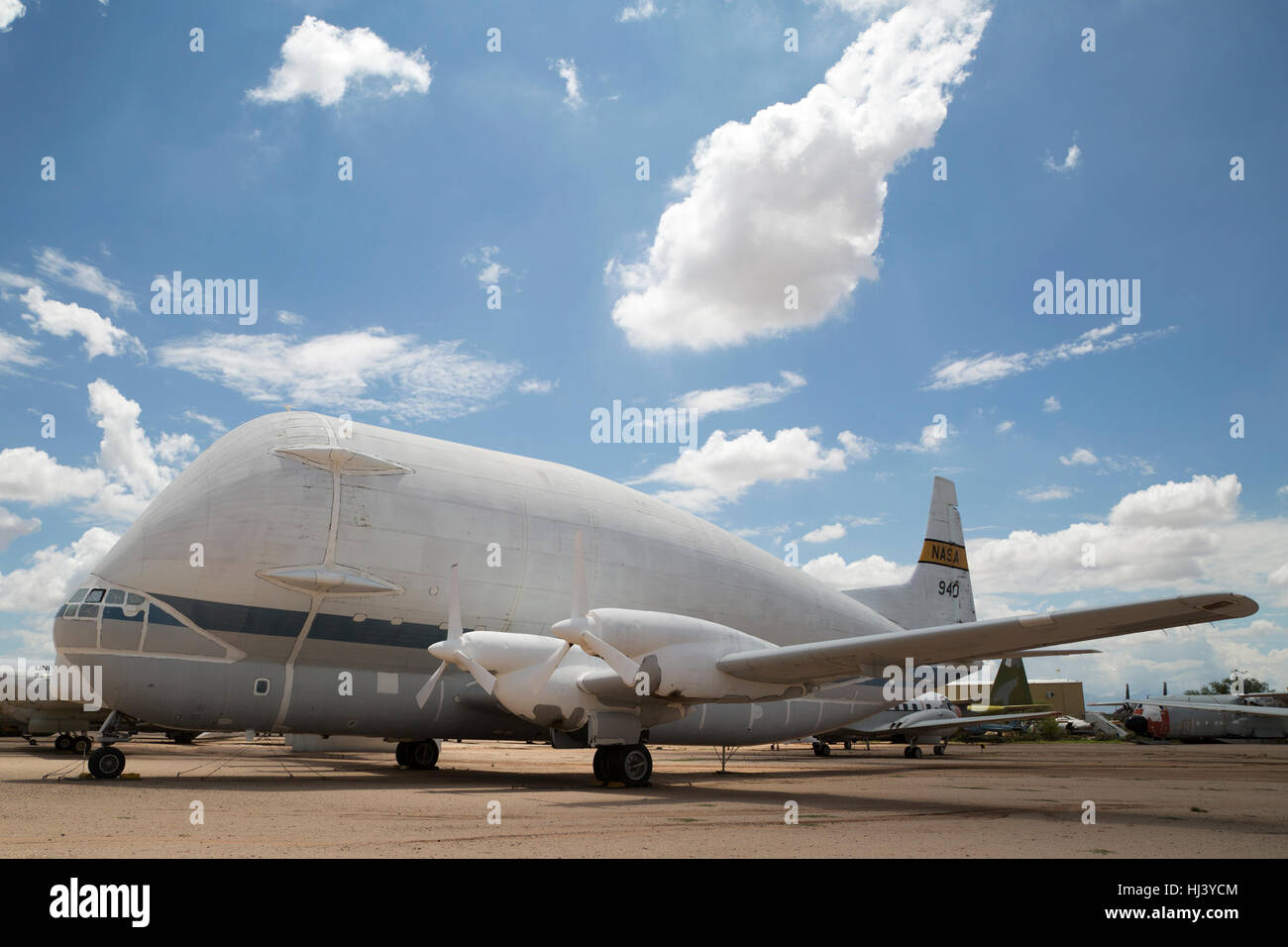 Nasa Guppy Flight 940 In Photos